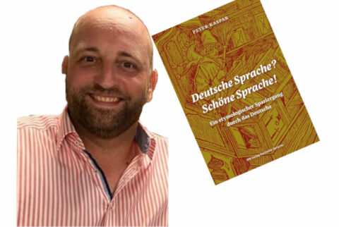 Ein Autor im Gespräch: Peter Kaspar - IFB Verlag Deutsche Sprache